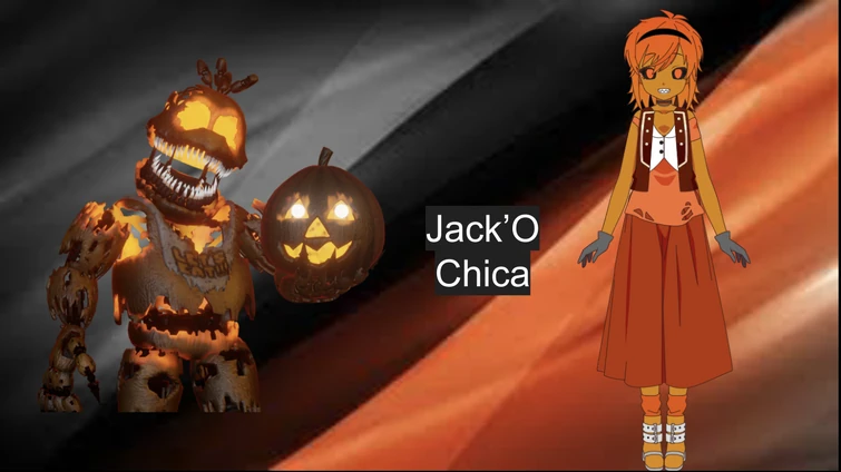 All animatronics w/ anime character creator w/ actual animatronics ...