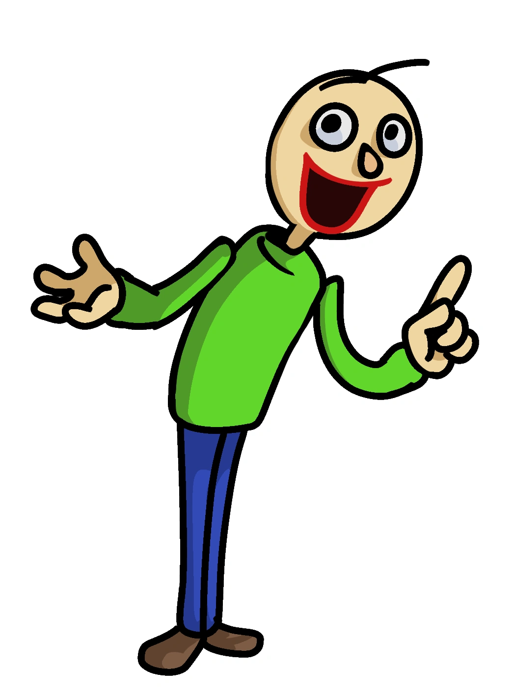 uhhhh baldi uhhh baldimore | Fandom