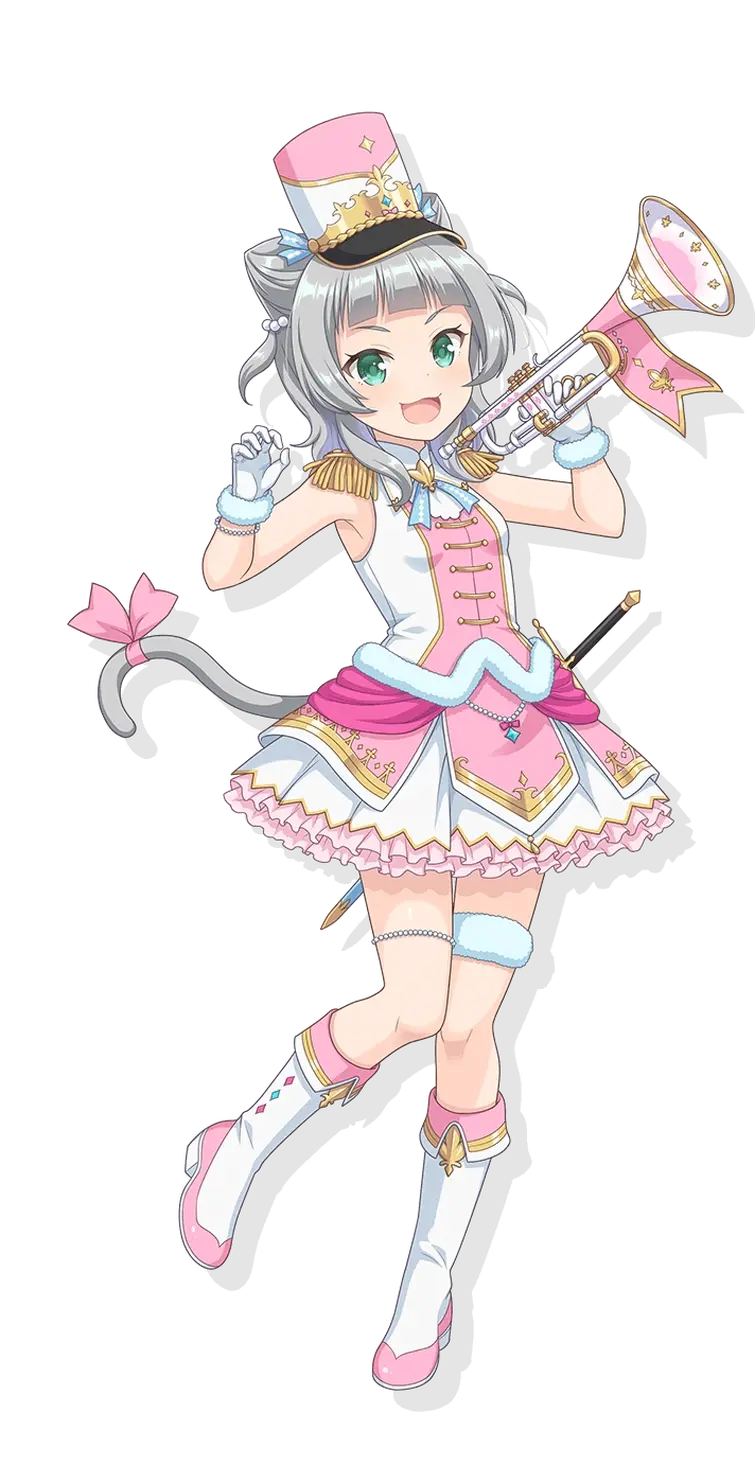 I turned Lethe into Mia Kashiwagi from O.N.G.E.K.I | Fandom