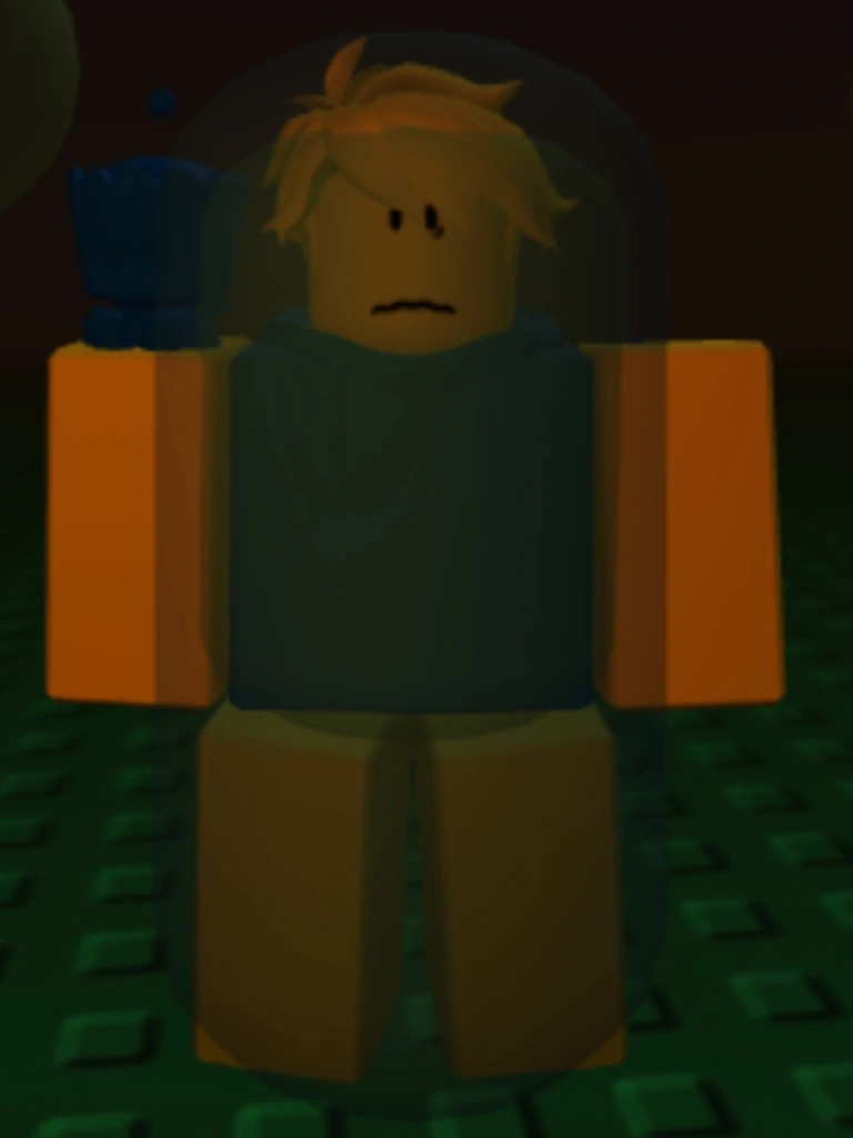 just got the noob cosplay skin | Fandom