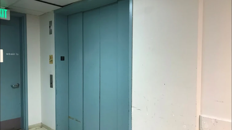 My Very First Time Riding Any Freight Elevators | Fandom