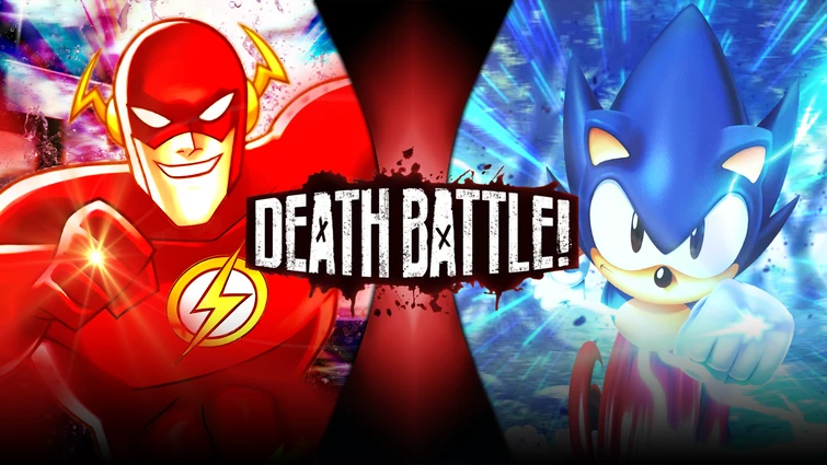 Flash vs Sonic | Fandom
