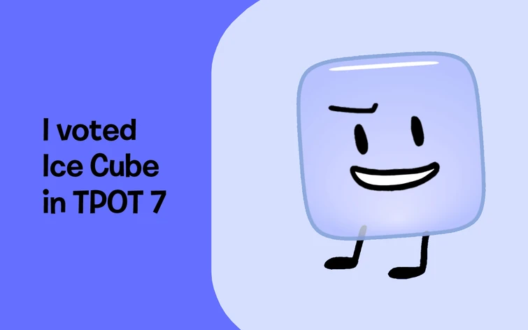 TPOT 7 I voted stickers (The S) | Fandom