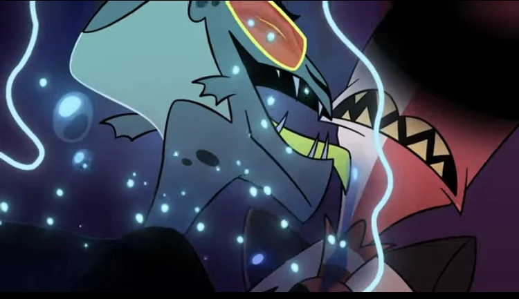 Are these two scenes meant to parallel? | Fandom