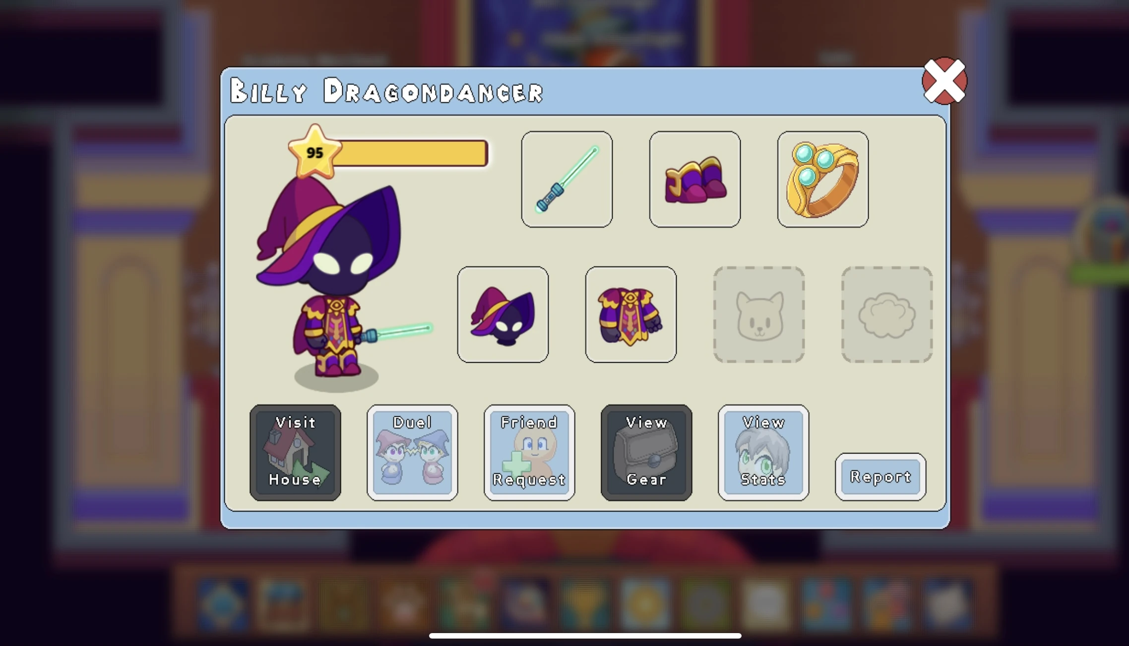 I randomly drew someone from my prodigy screen | Fandom