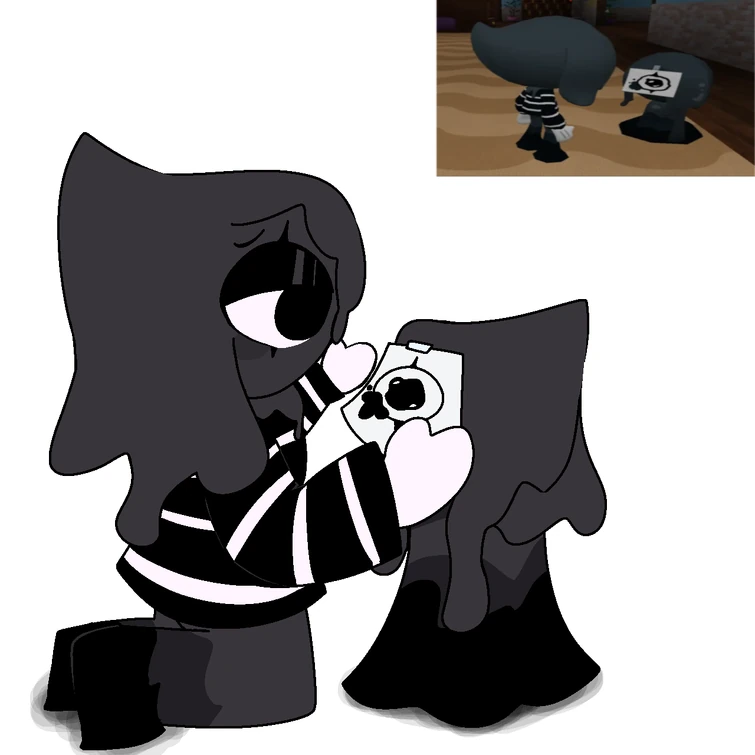 i love blot's stupid child thing creature | Fandom