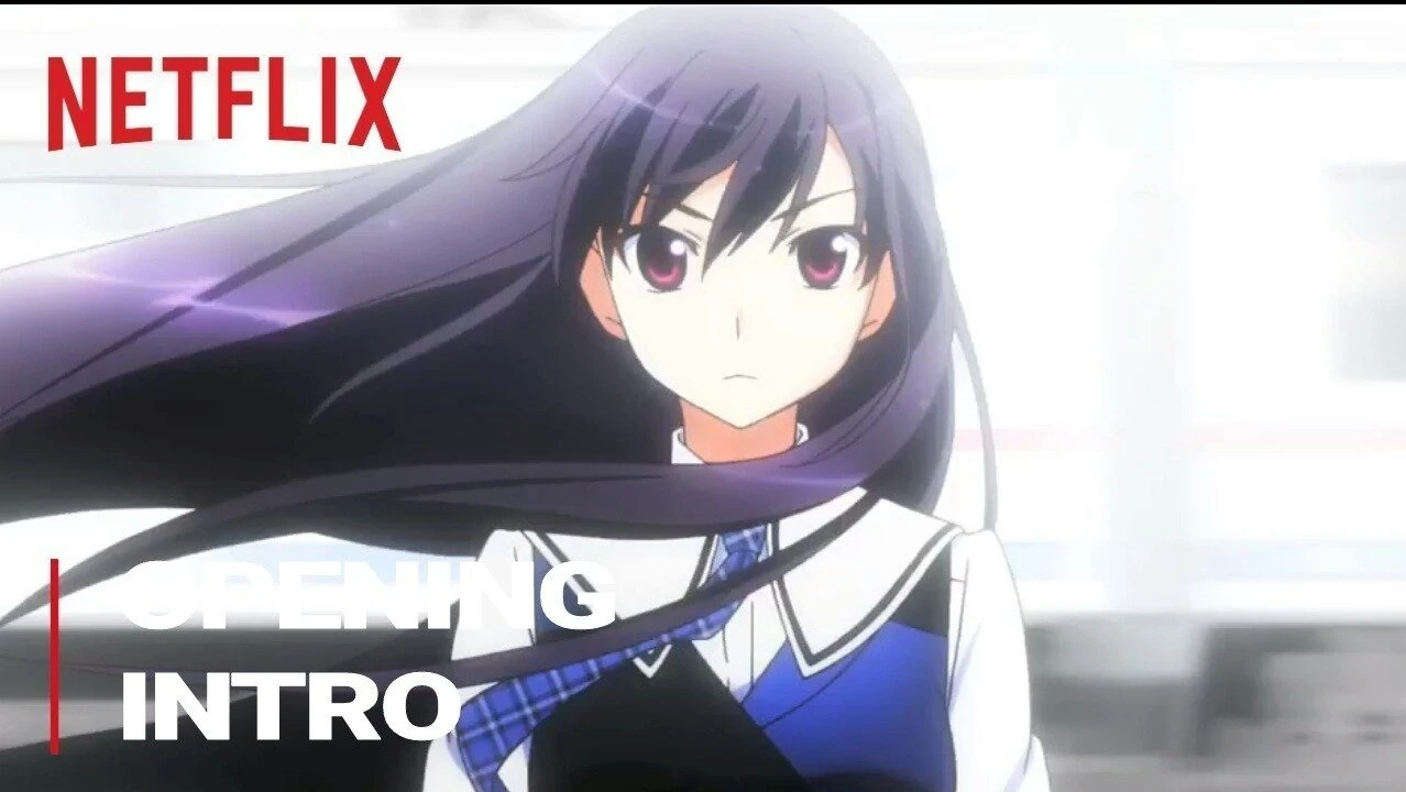 Update on regarding my anime to be dubbed, but this time, it's Netflix ...