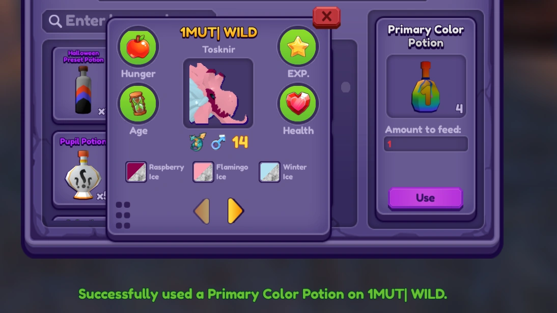 Make it Raspberry Milkshake or Keep Shuffling? | Fandom