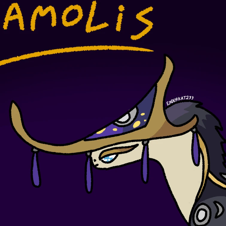 Amolis | Fandom