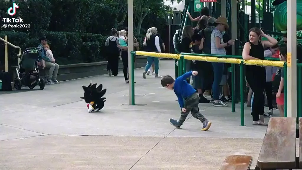 NOOOO my poor boi shadow 😭 | Fandom