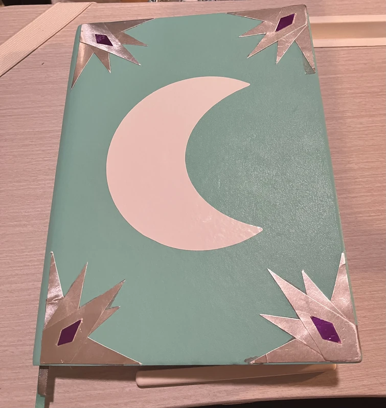 Moonlight Journal Entry #1 - Demon Dreams AU | Fandom