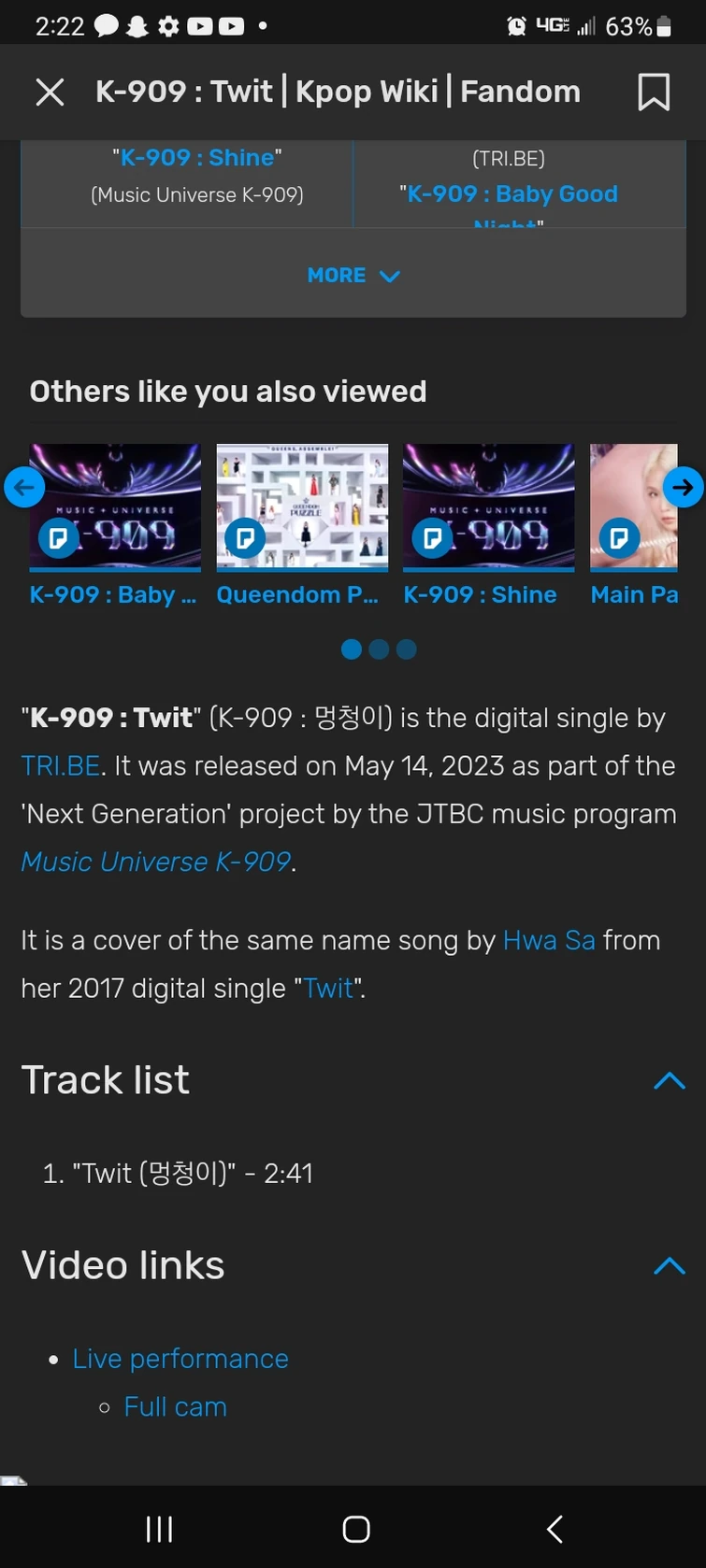 Discuss Everything About Kpop Wiki | Fandom