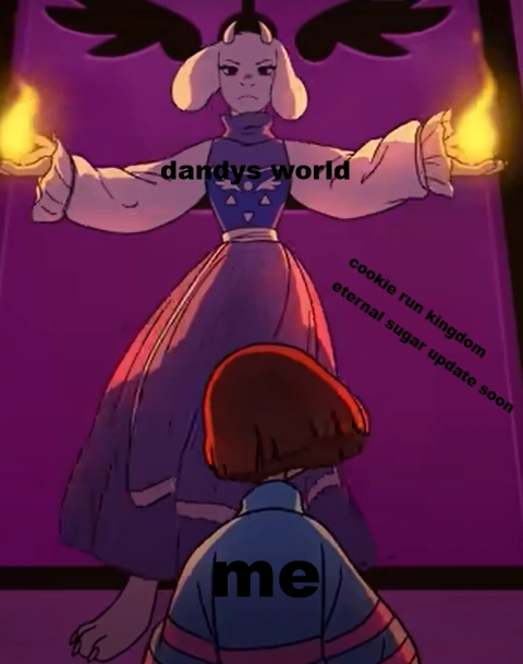 multifandom meme | Fandom