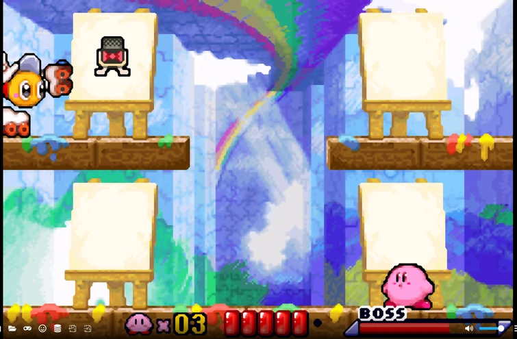 Kirby theory on Wiz | Fandom