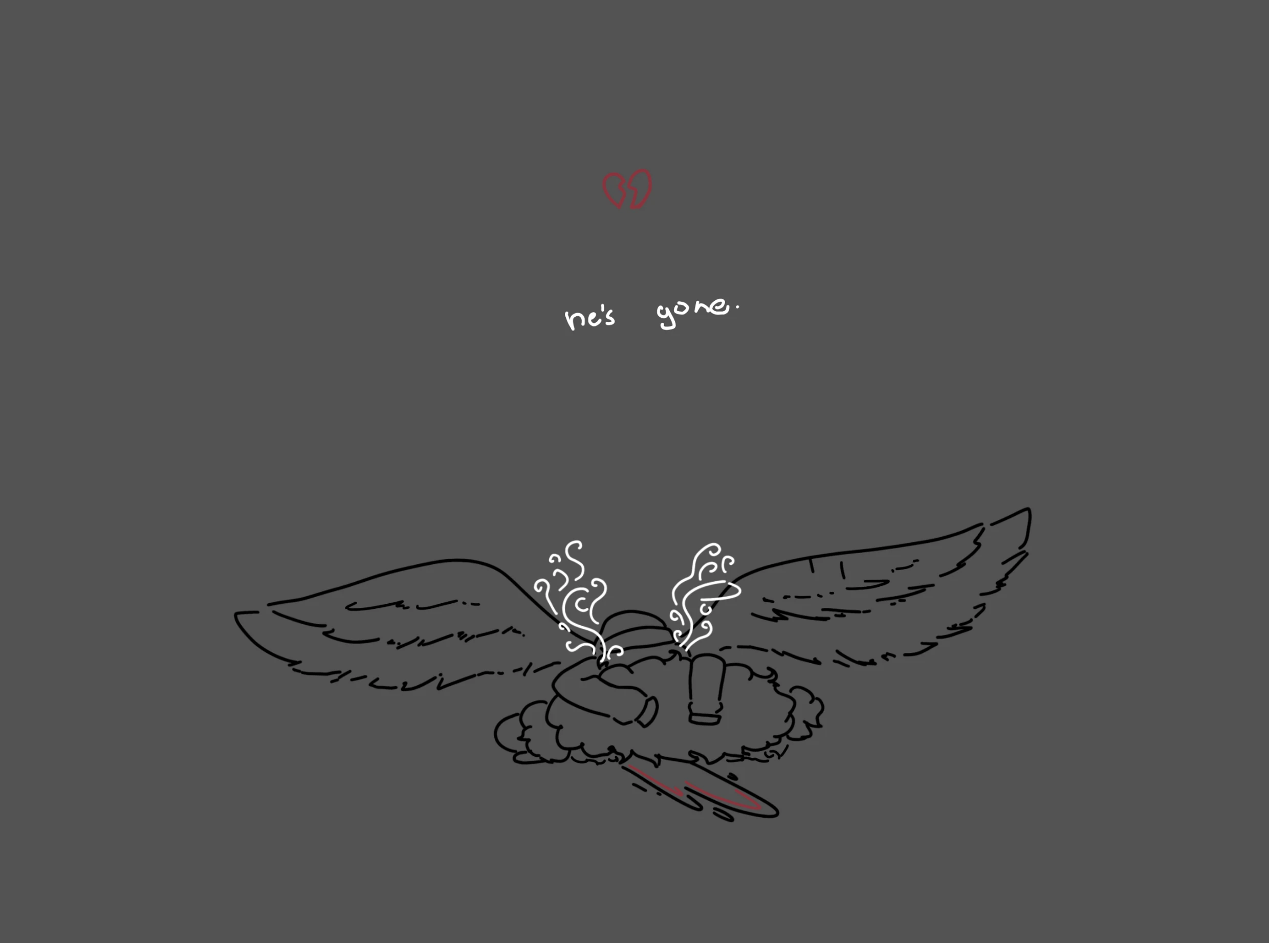 Hehehe some ghostbur fanart to make y’all cry | Fandom