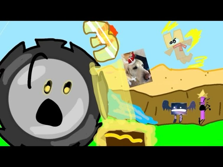 MY OBJECT SHOW‼️‼️ | Fandom