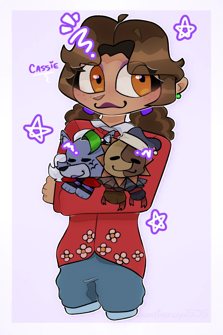 Cassie! | Fandom