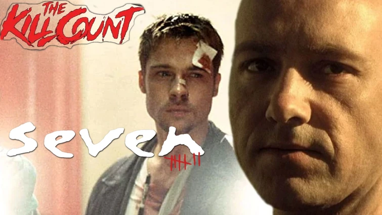 Se7ven (1995) kill count | Fandom