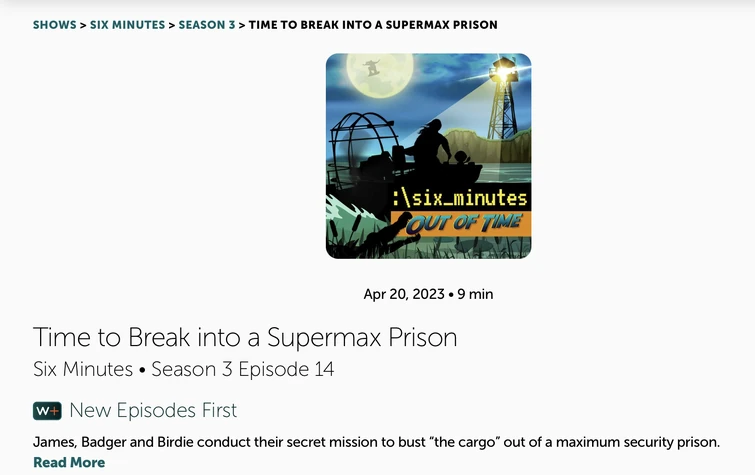 Discuss Everything About Six Minutes Podcast Wiki | Fandom