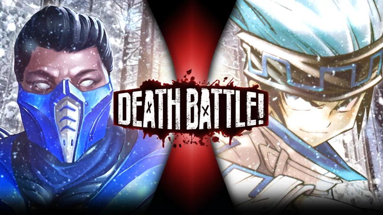 Sub-Zero vs Horohoro (Mortal Kombat vs Shaman King) | Fandom