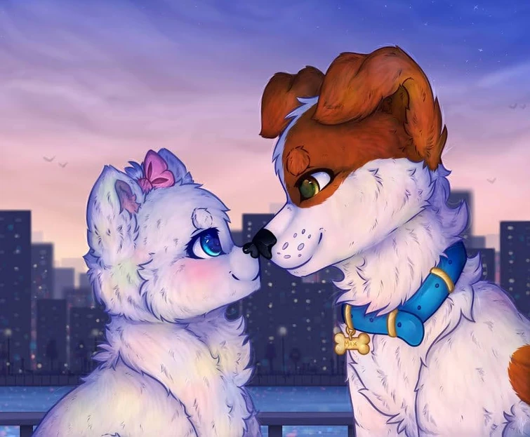 The best Max and Gidget fanart I've ever seen | Fandom