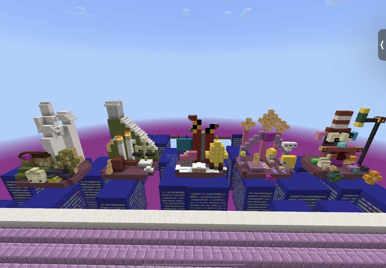 I recreated Headquarters from Inside Out in Minecraft… | Fandom