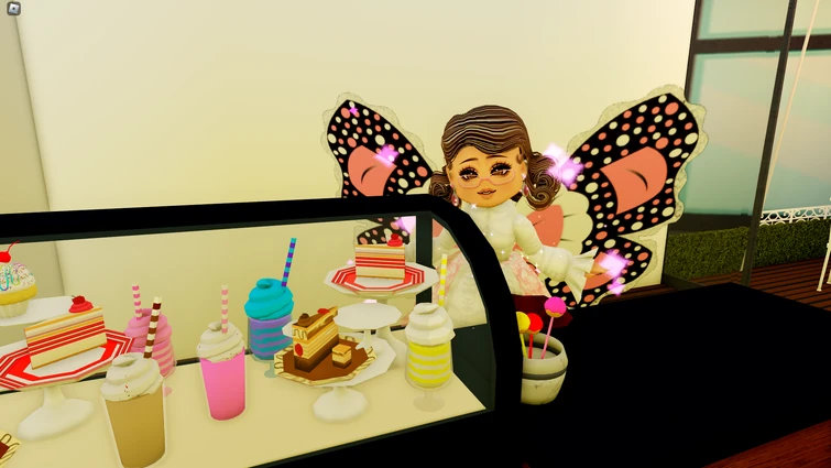 Styling my wings! Part 2 of ??? | Fandom