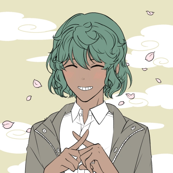 Another OC who totally won’t be a trans male, gay icon. He also will ...