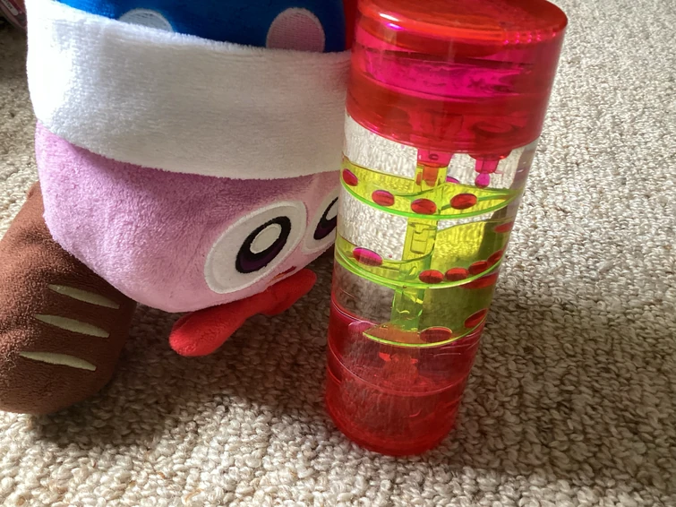 Marx plush doing things | Fandom