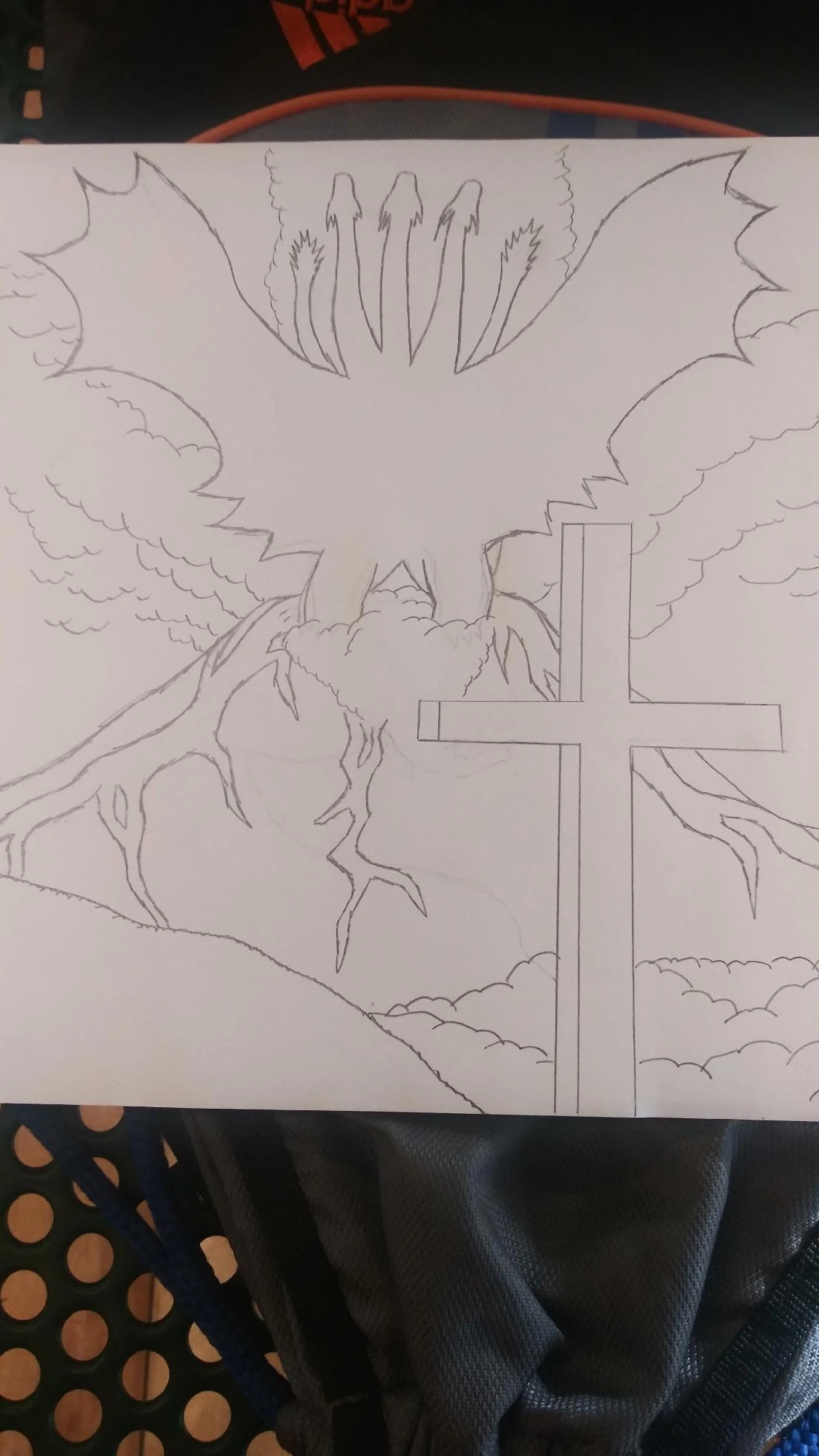 Ghidorah's alpha call | Fandom