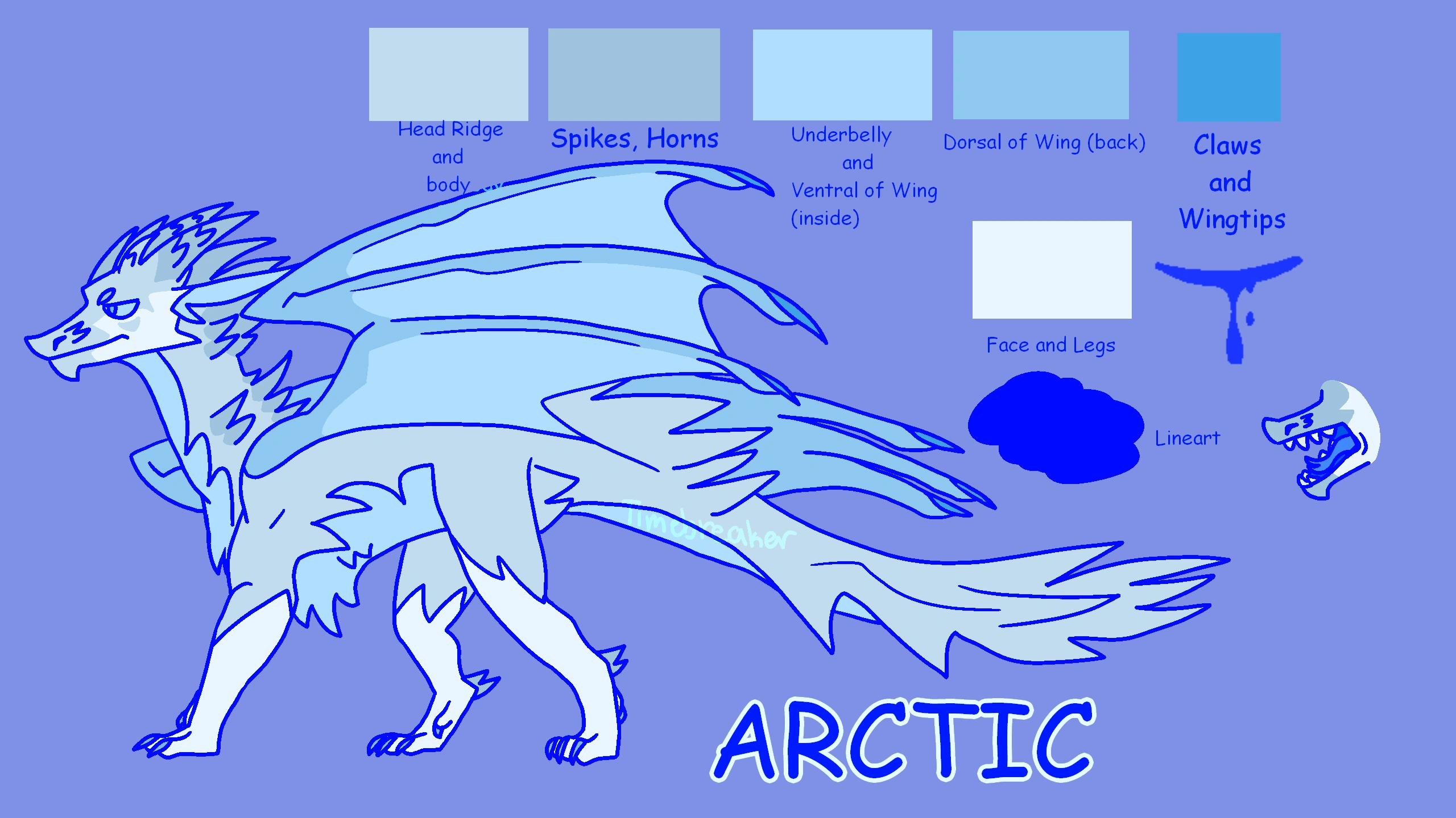 2 wof refs for an upcoming map (arctic, darkstalker) | Fandom