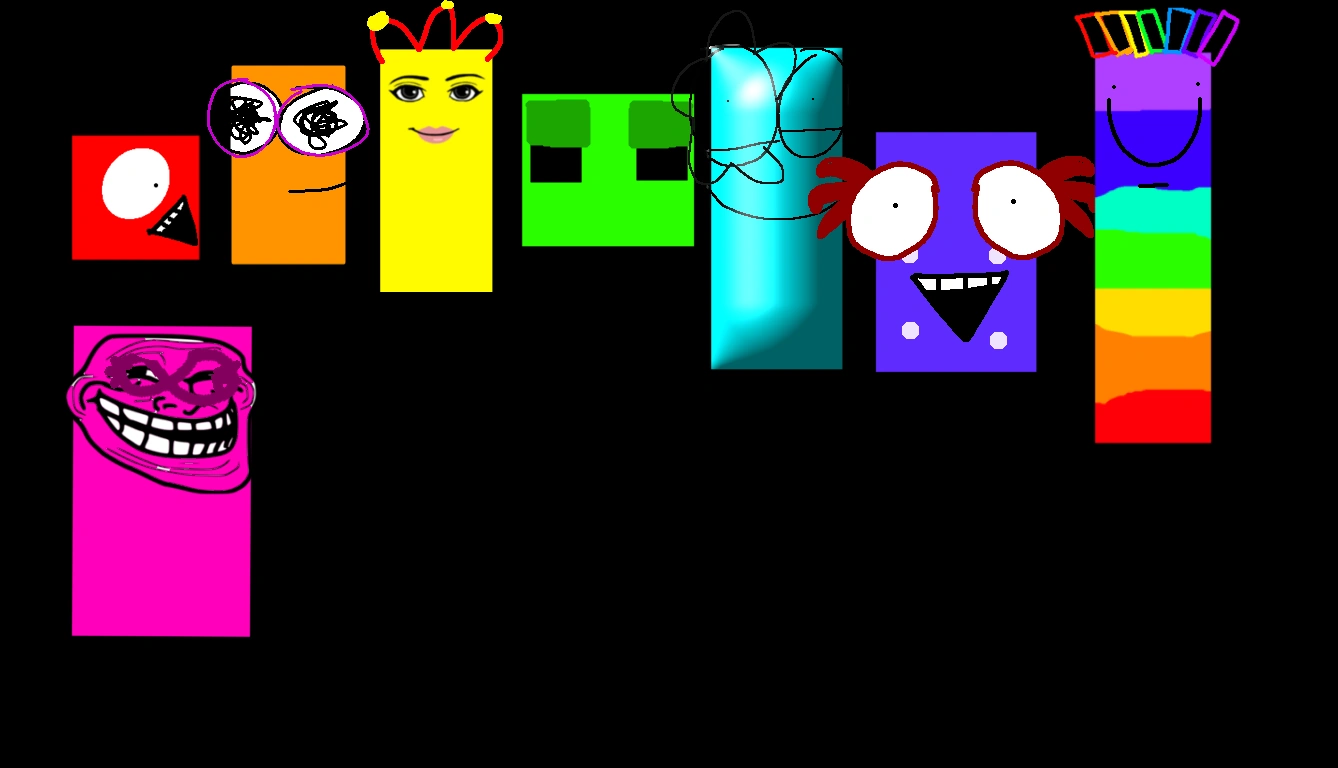 okay i did 6 to 8 | Fandom