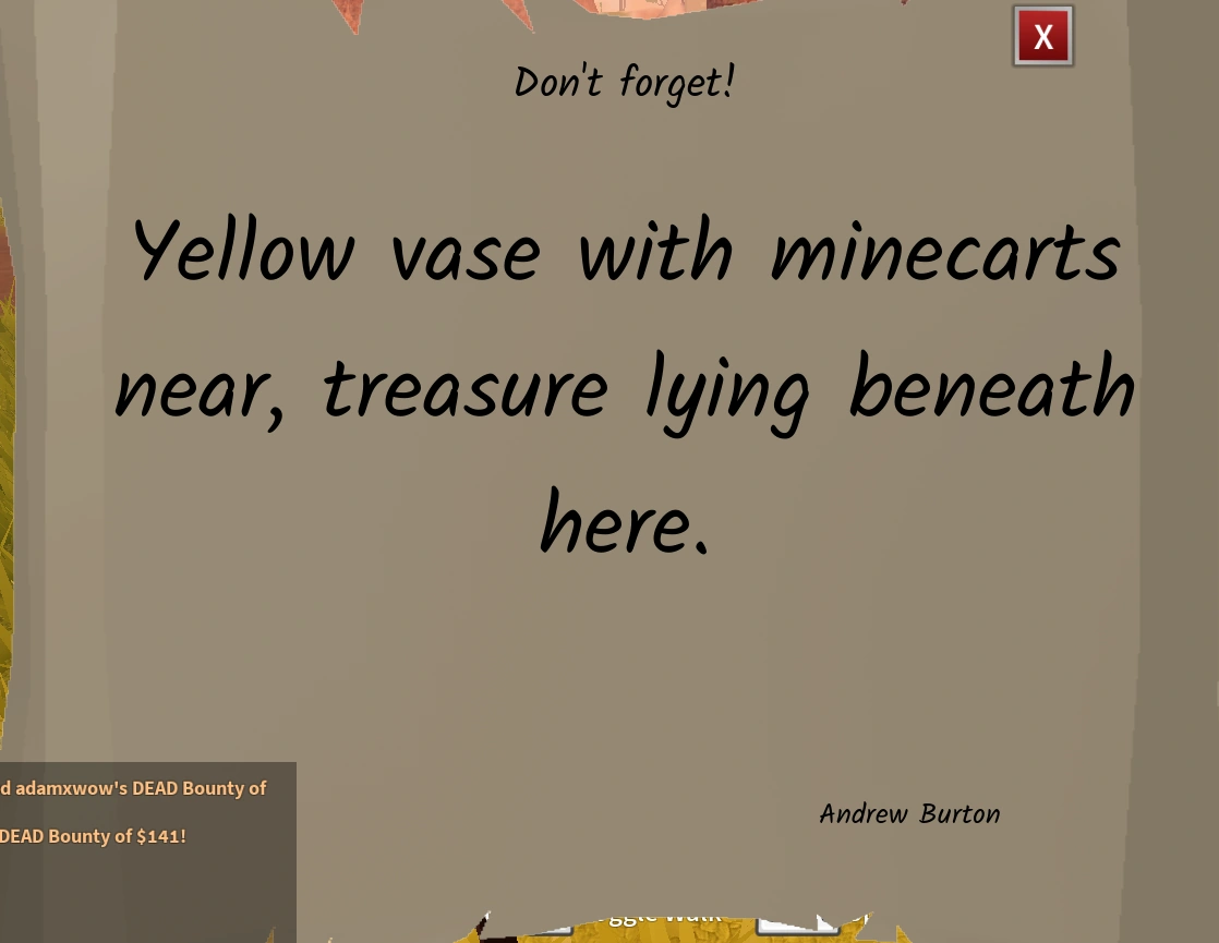 Please help me to find treasure | Fandom