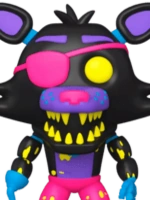Dark Blacklight Foxy 2 | Fandom