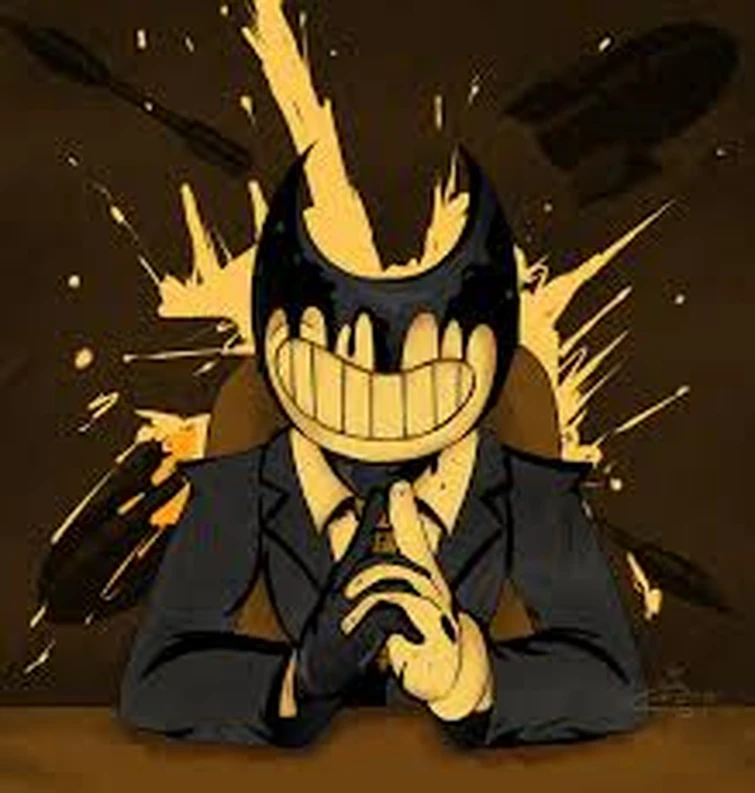 So I’m currently obsessed with the Ink Demon- | Fandom