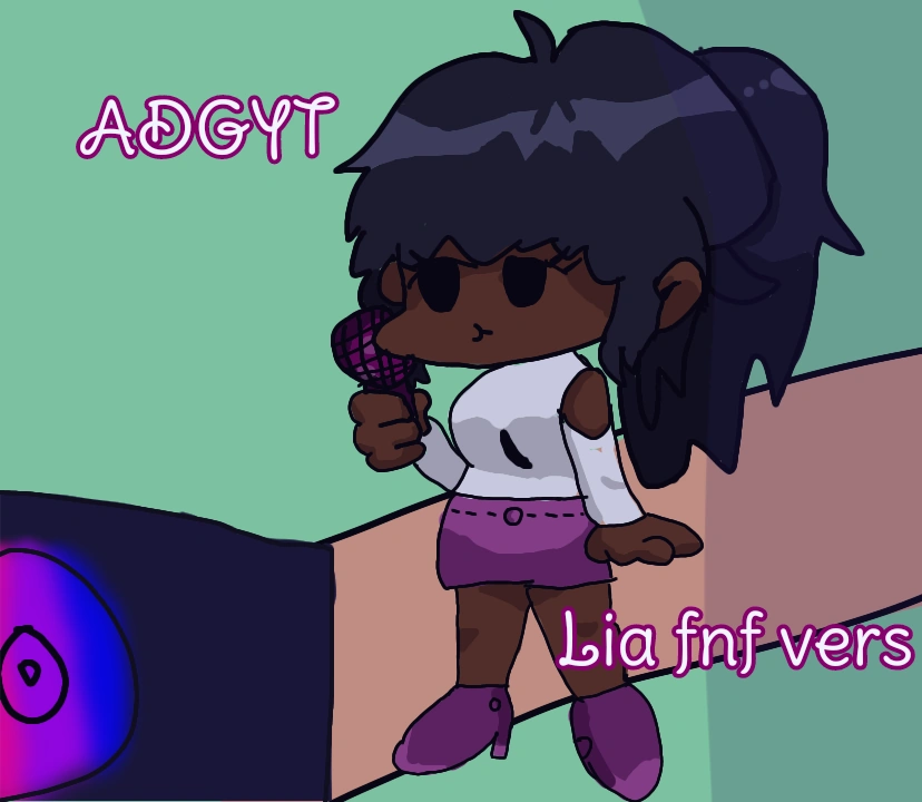 Lia , fnf style because Henry and lia need to rap lol | Fandom