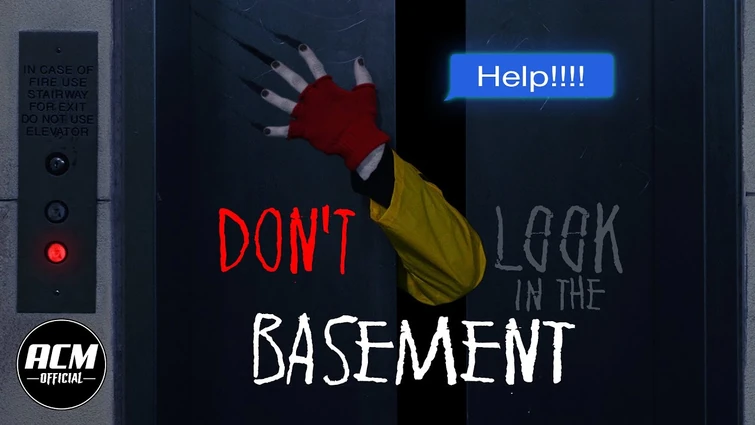 Don't Look In The Basement (daily horror #418) | Fandom