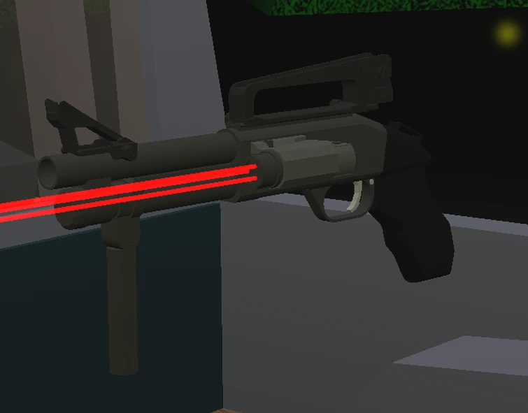 Tactical pocket shotgun | Fandom