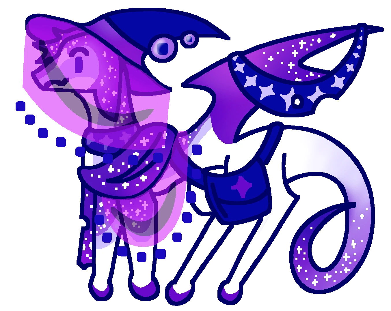 Ethereal Star 🌟🌌 - Finished Custom 2/3 | Fandom