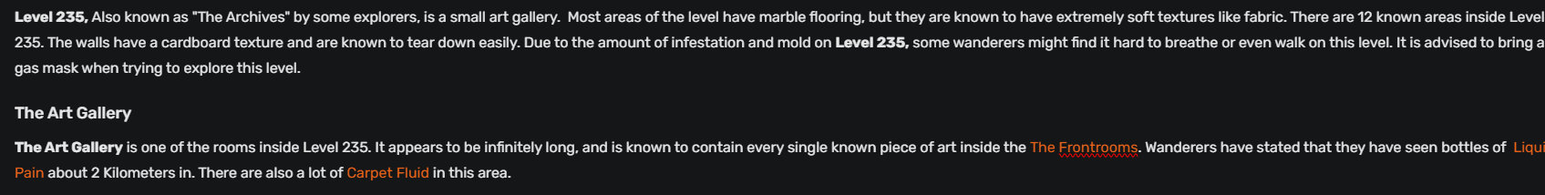 im working on my first level, is this good so far? | Fandom