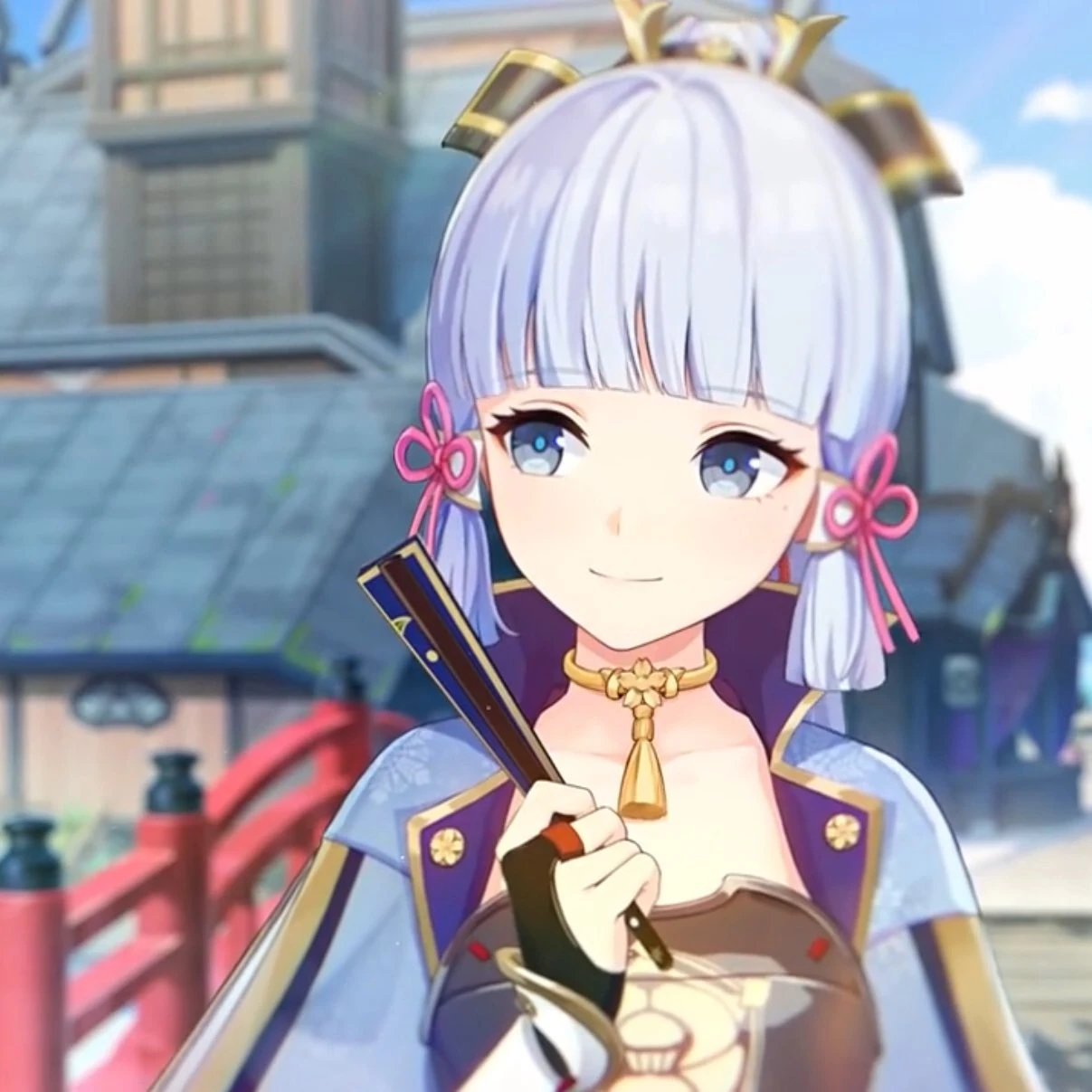 Ayaka's appriciate & explain post. | Fandom