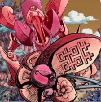 What would you name the hair clip rock insect | Fandom