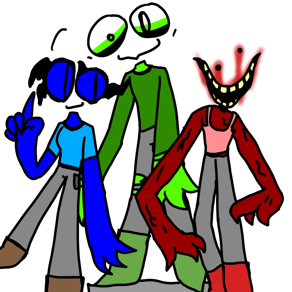 Some Humanized Entities (1) | Fandom