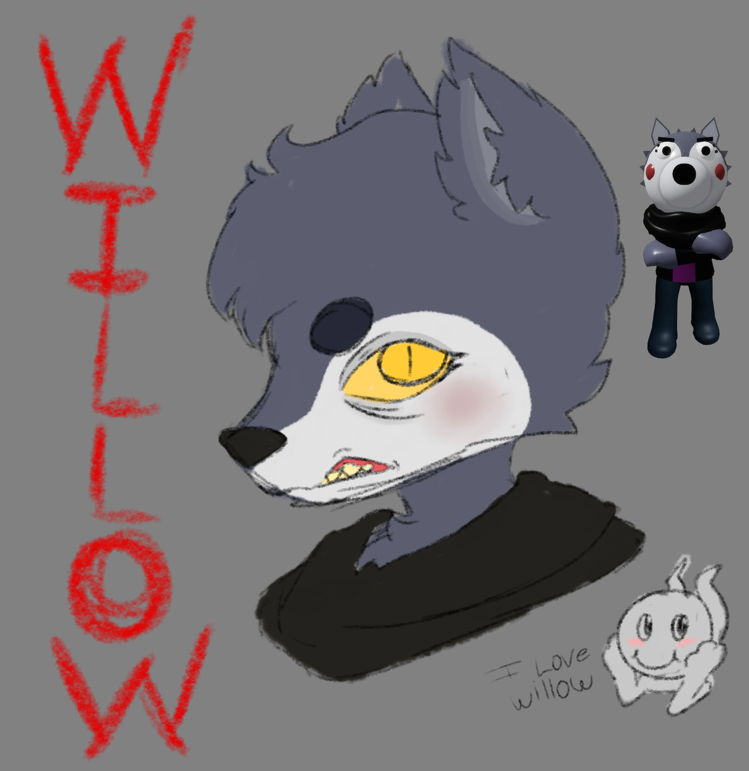 Willow... heh.. | Fandom