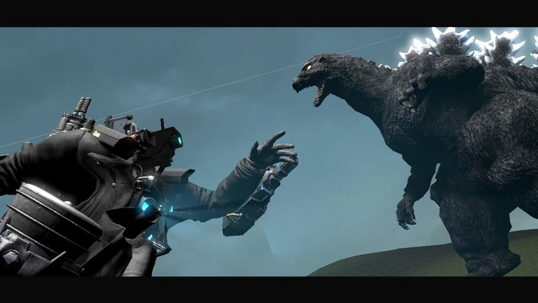 Godzilla🦖 vs Alliance Titans🎥🔲 Animations by Roda | Fandom
