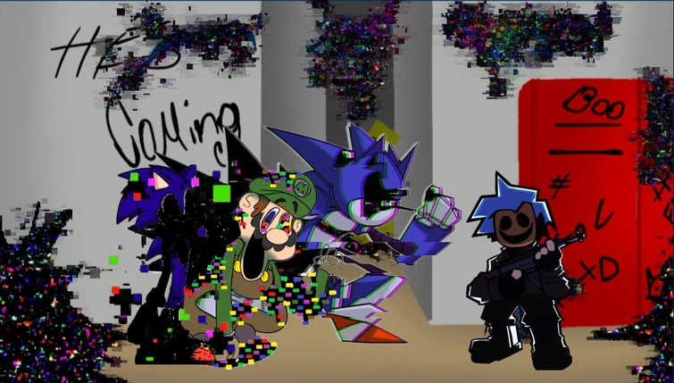 more fnf concepts | Fandom