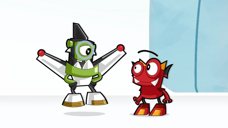 Discuss Everything About Mixels Wiki | Fandom