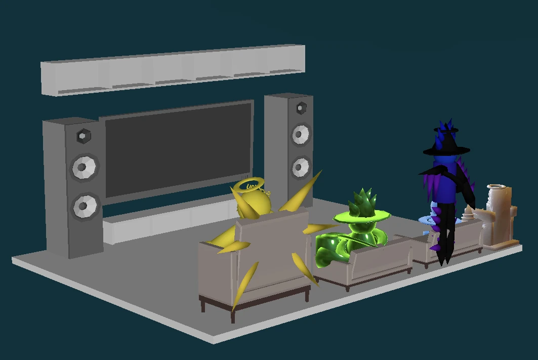 Movie night | Fandom