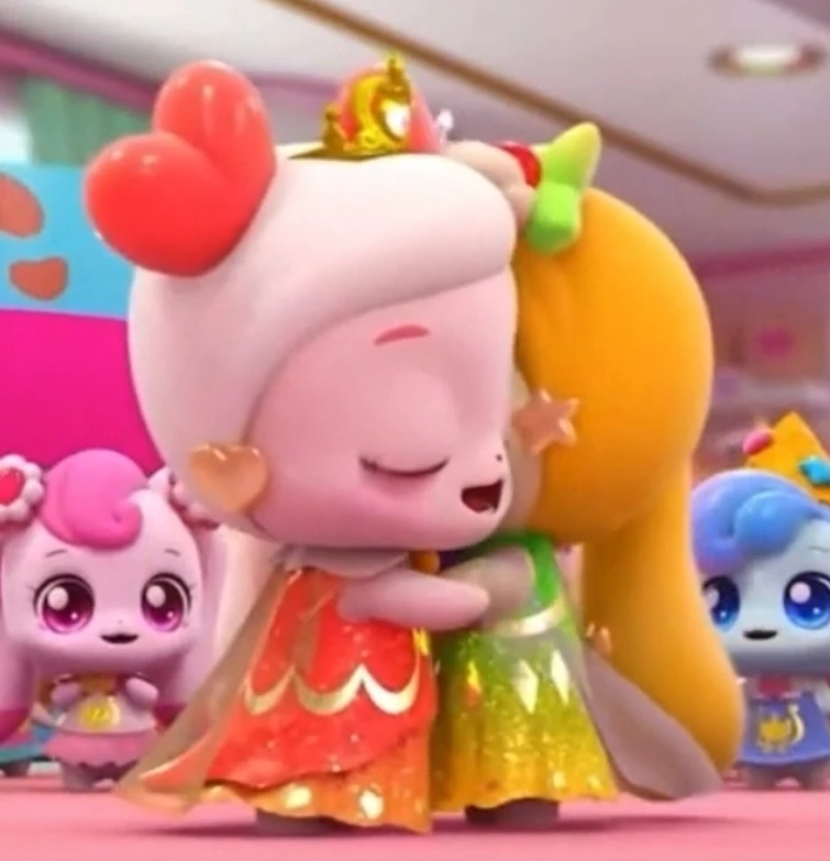 Discuss Everything About Catch! Teenieping Wiki | Fandom