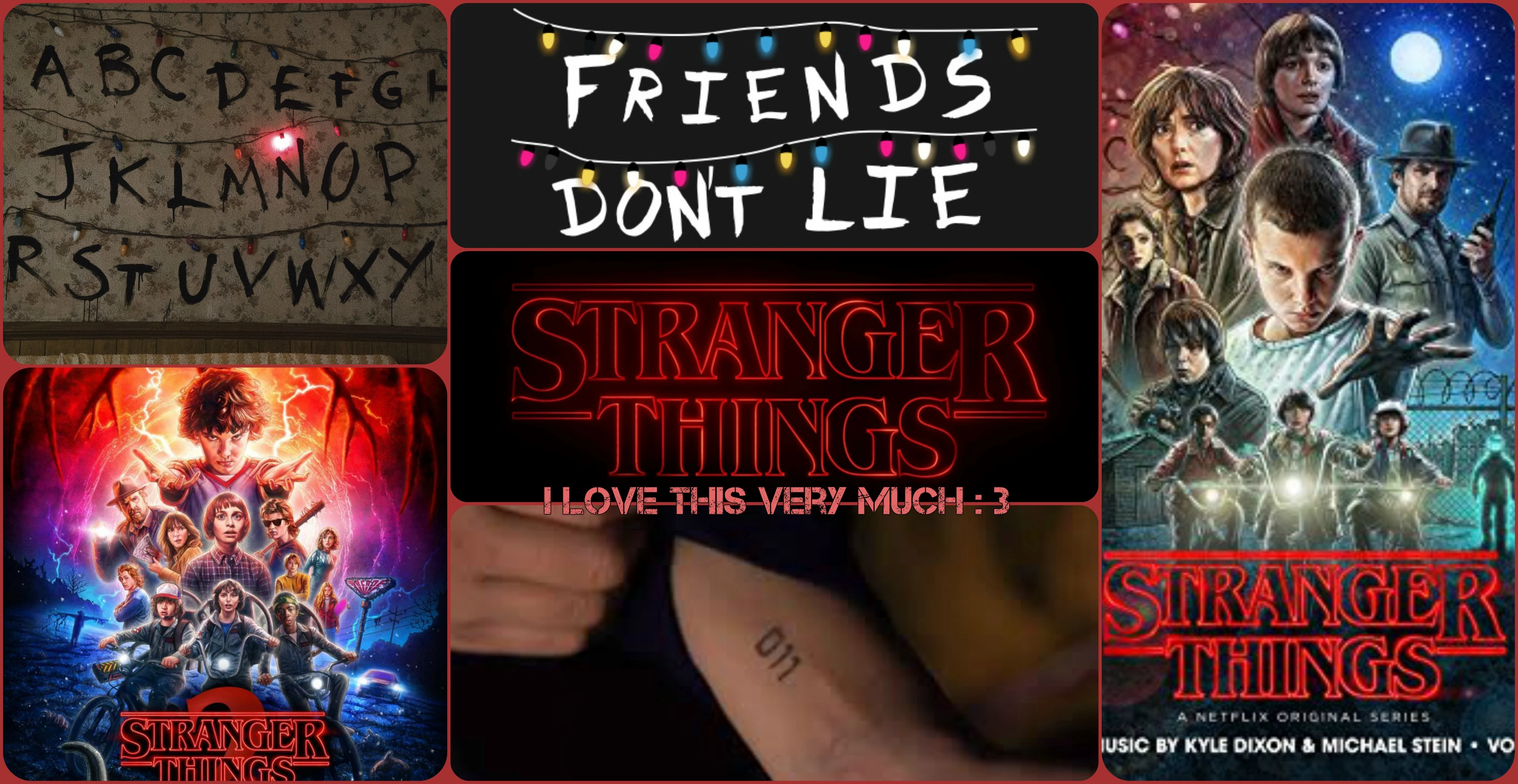 Mi primer collage :) | Fandom